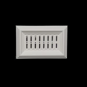 CCV-18 Five Horizontal Grid Vent – Classic Ceiling Supplies