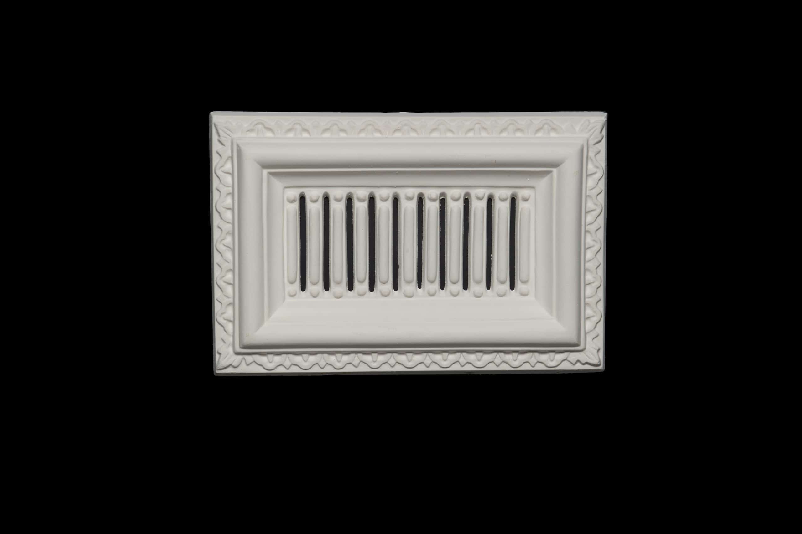 CCV-08 (V59) Nine Grid Fancy Framed Large Vent – Classic Ceiling Supplies