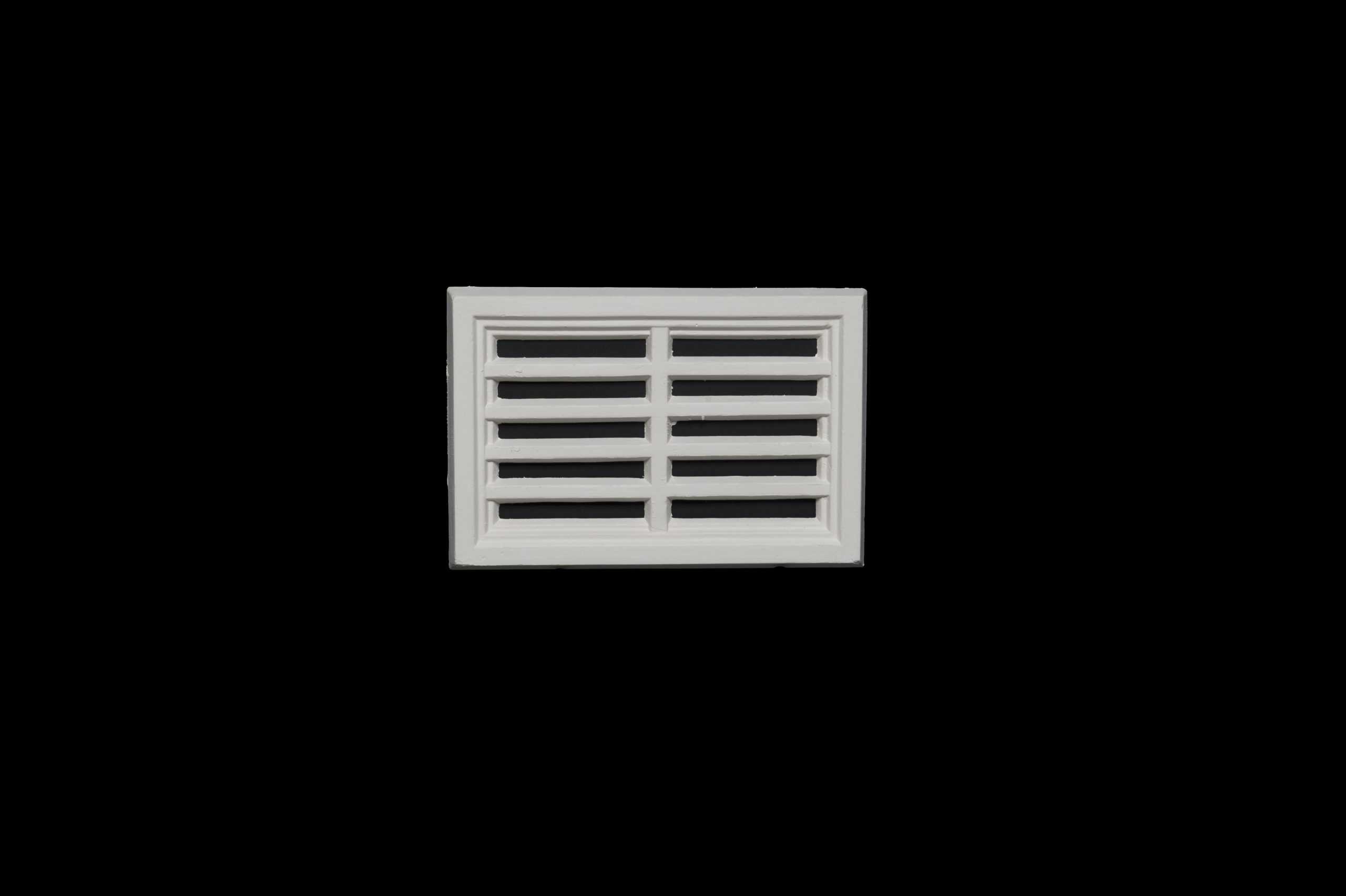 CCV-18 Classic Five Slot Horizontal Grid Wall Vent – Classic Ceiling ...