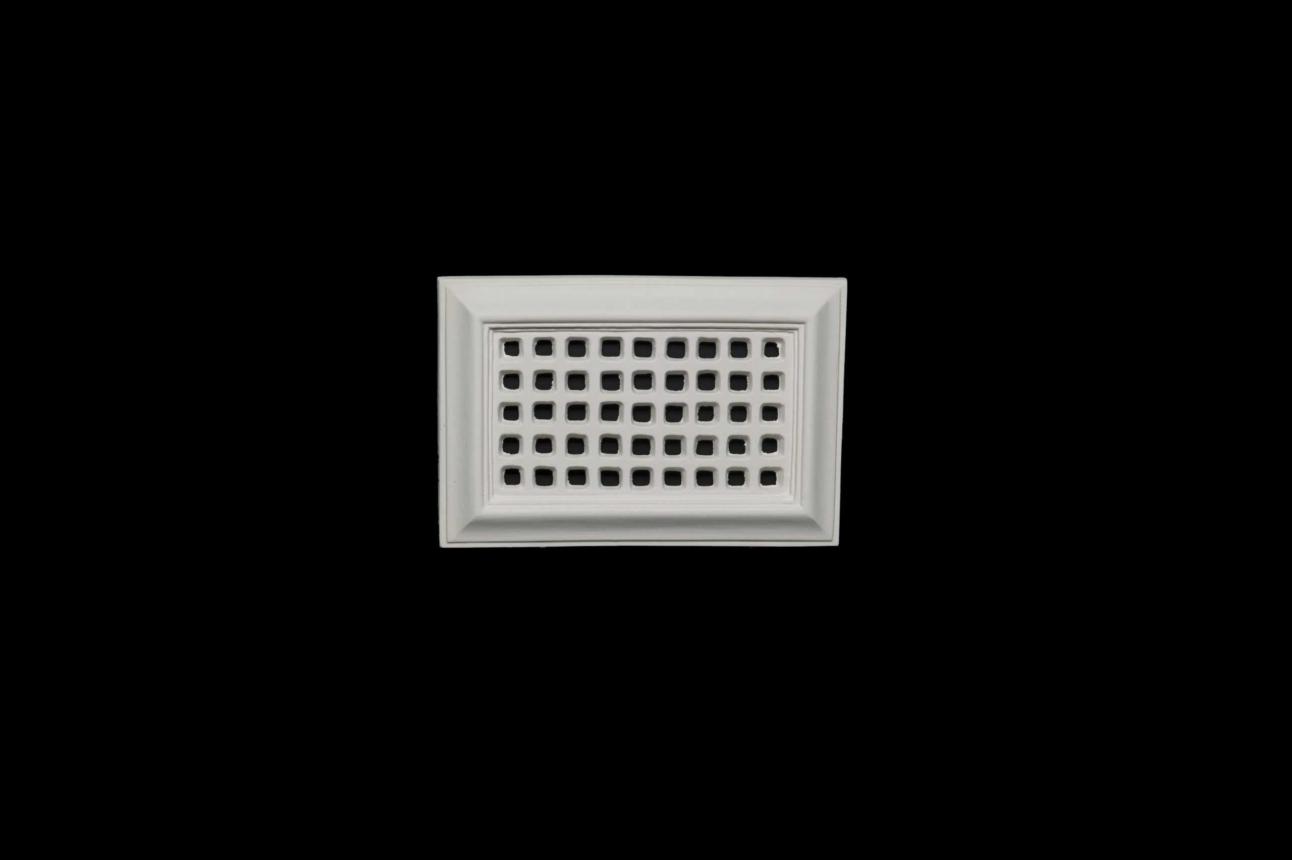 CCV-29 Nine Grid Framed Wall Vent – Classic Ceiling Supplies