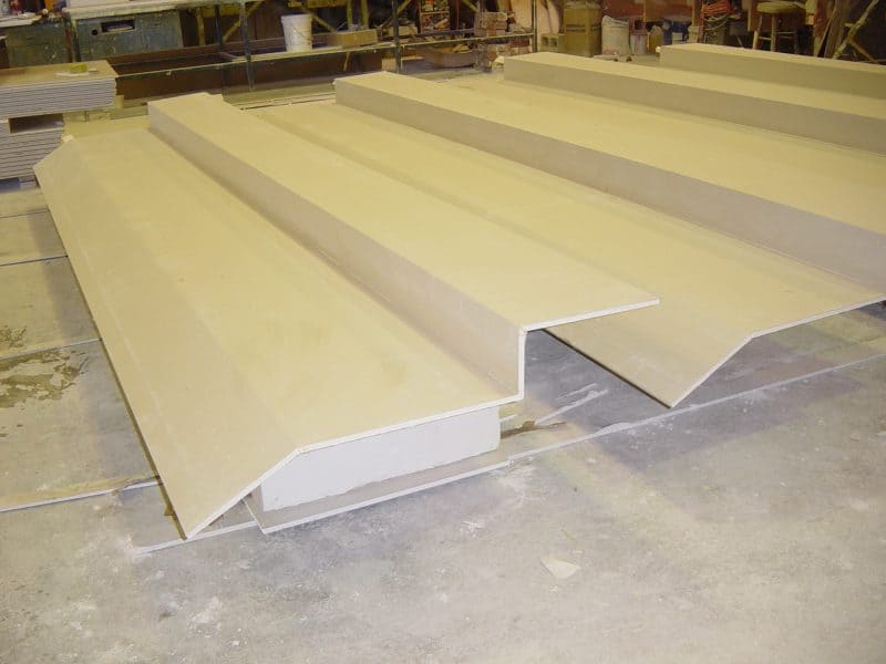 Razor Sharp Bulkheads – Classic Ceiling Supplies