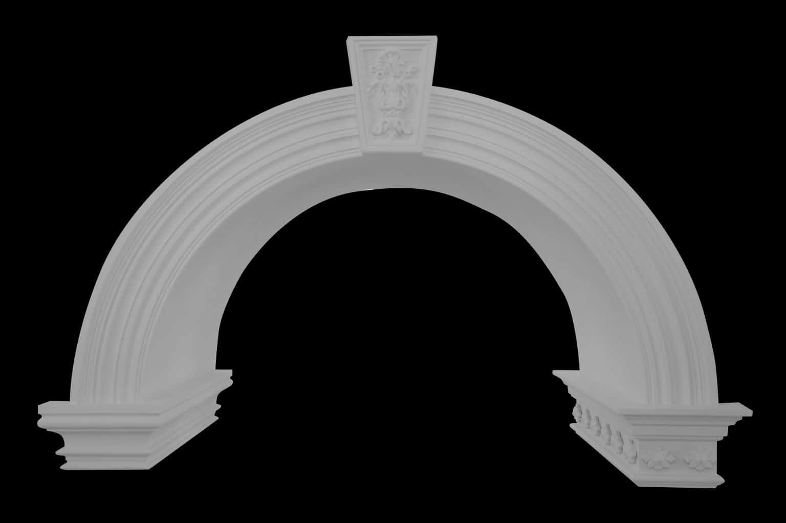 Arches made to order – Classic Ceiling Supplies