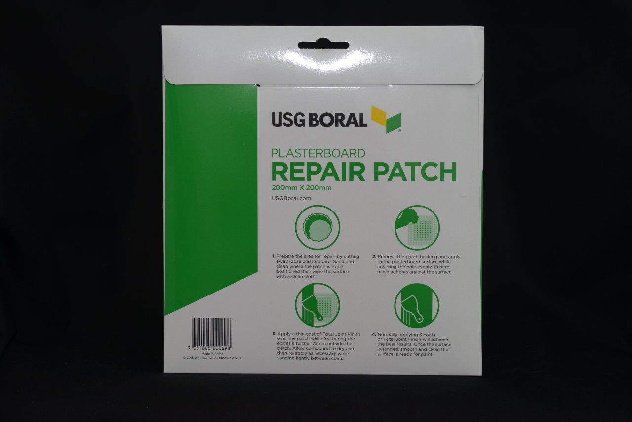 TT-018 Plaster Repair Patch 200 x 200 – Classic Ceiling Supplies