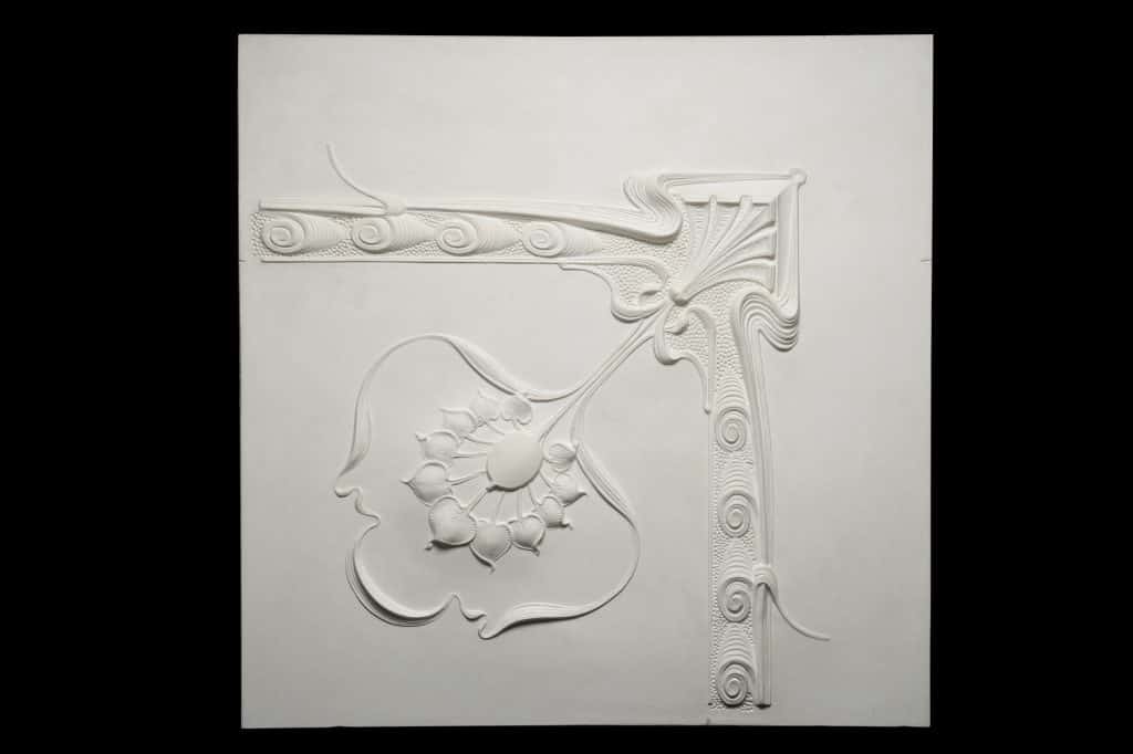 CCP-11 Board Room Art Deco Panel – Classic Ceiling Supplies