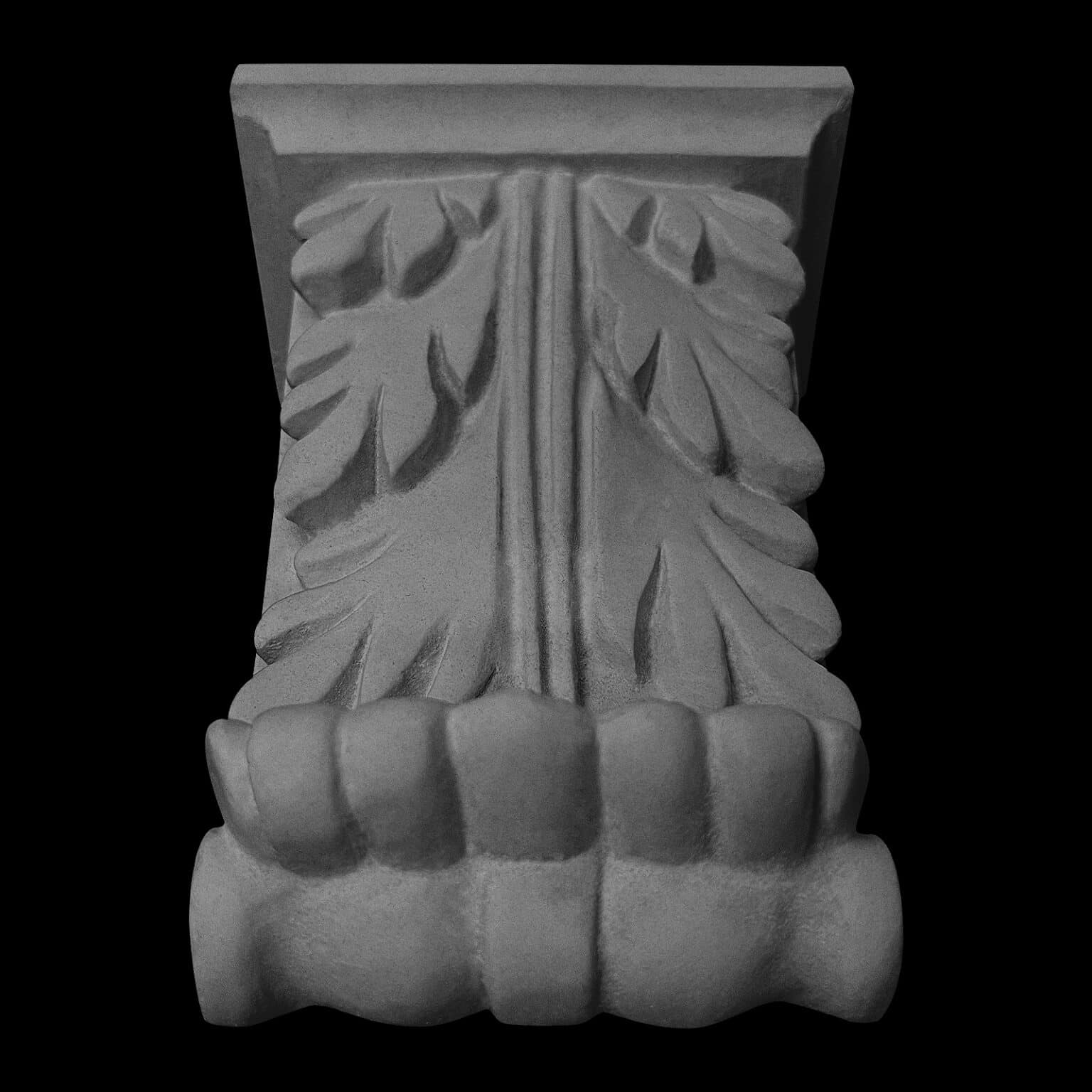 T03 CEMENT Truss with Cap in Cement – Classic Ceiling Supplies