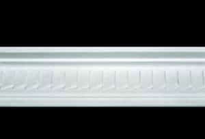 C100 Deco Shark Tooth Cornice – Classic Ceiling Supplies
