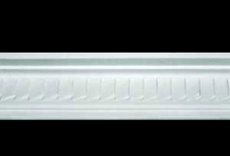 C100 Deco Shark Tooth Cornice – Classic Ceiling Supplies