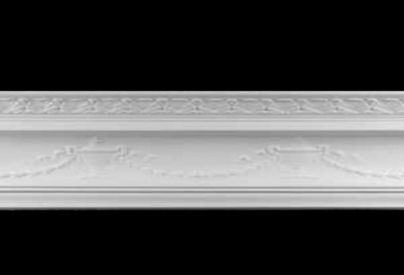 C199 – Lamp & Swag Cornice – Classic Ceiling Supplies