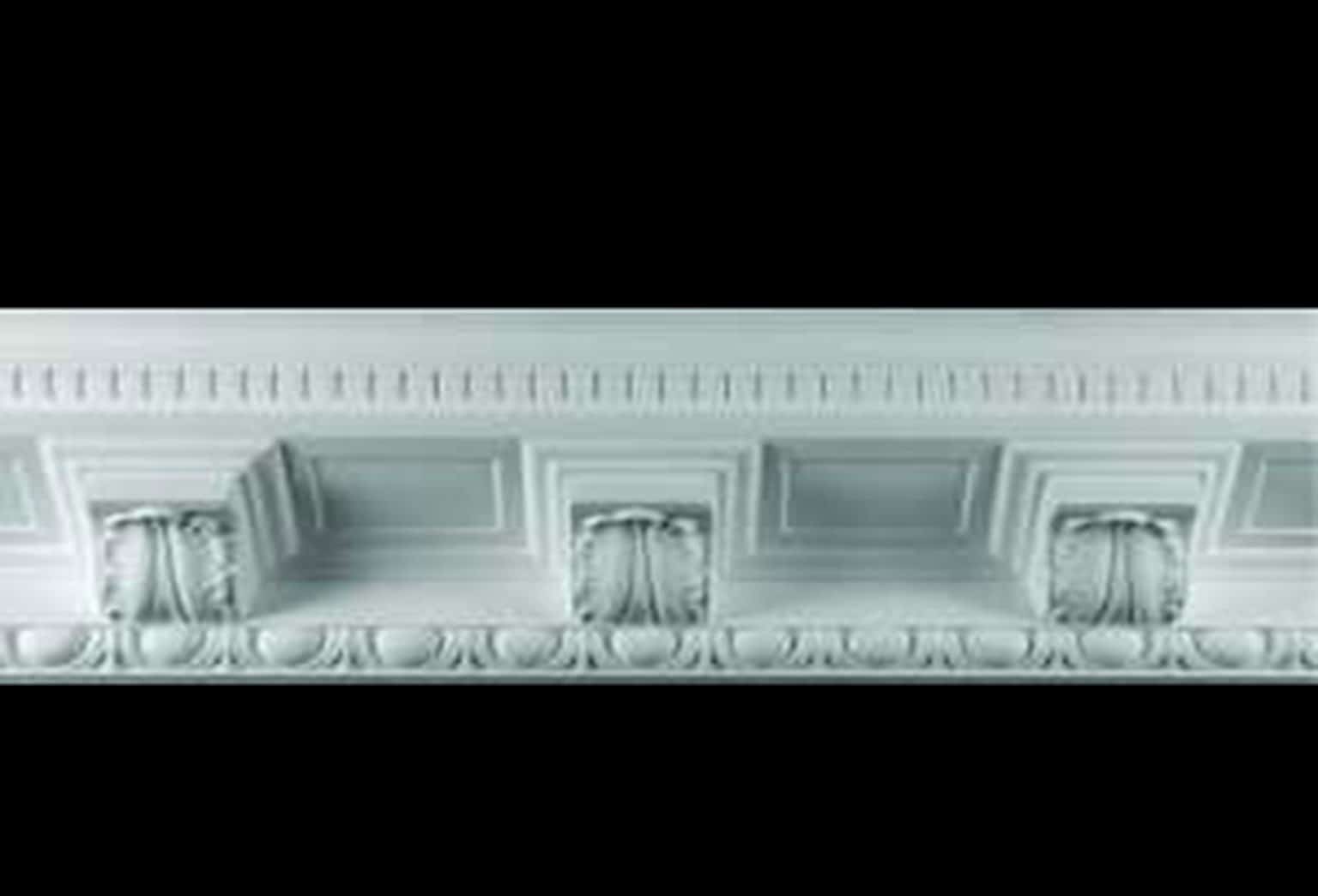 C700 – Kelly Block Cornice – Classic Ceiling Supplies