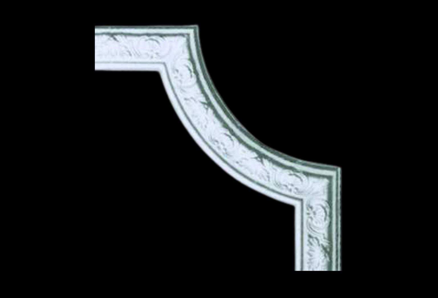 CP04 – Shell Corner – Classic Ceiling Supplies