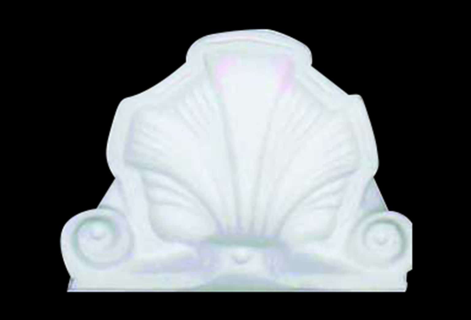 K03 – Concave Shell Keystone – Classic Ceiling Supplies