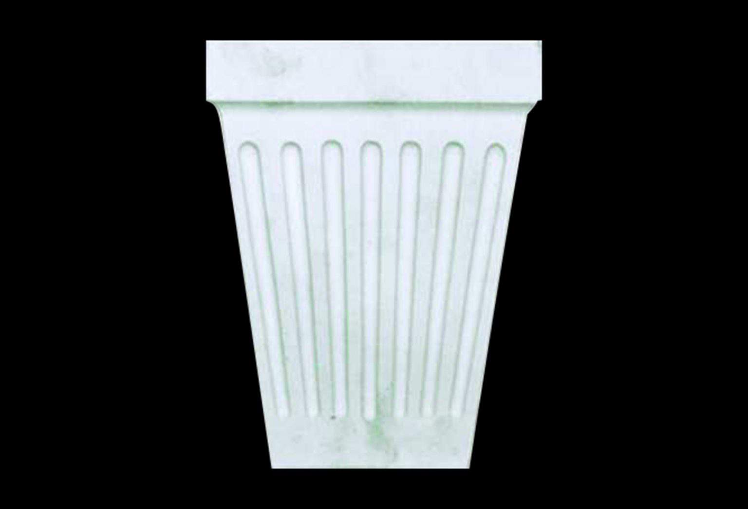 K14 – Large Fluted Keystone – Classic Ceiling Supplies