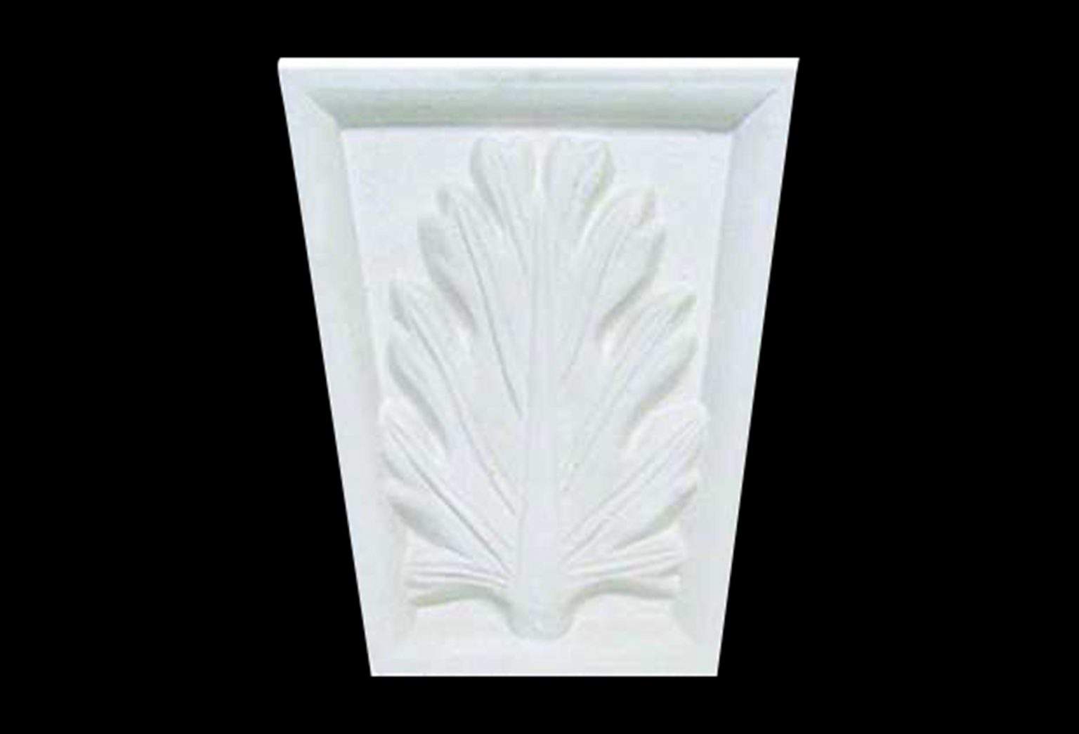K26 – Leaf Keystone – Classic Ceiling Supplies