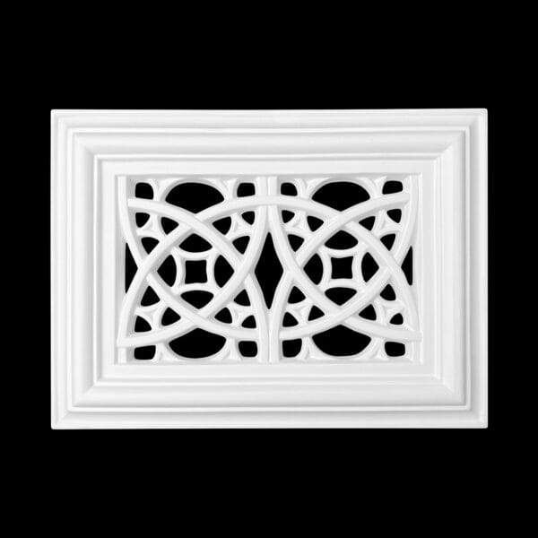 V22B Large Star Loop Wall Vent – Classic Ceiling Supplies