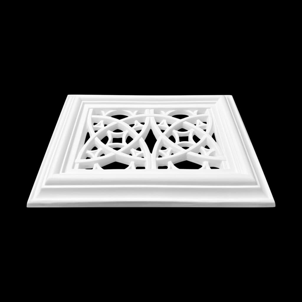 V22B Large Star Loop Wall Vent – Classic Ceiling Supplies