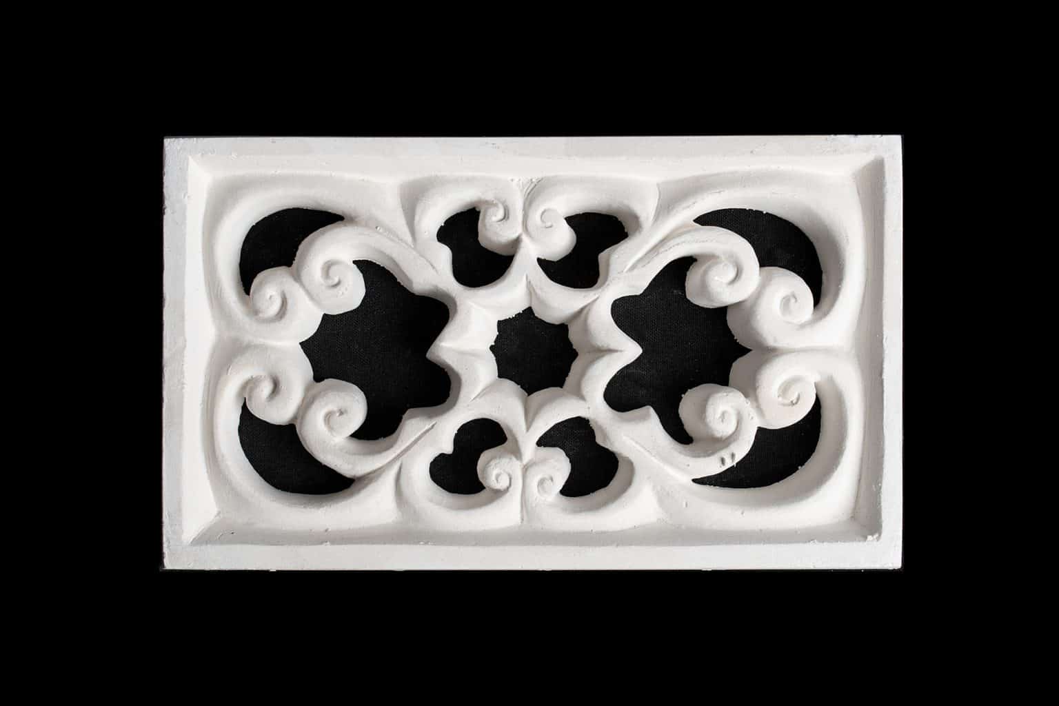 V38 Ornate Small Diamond Wall Vent – Classic Ceiling Supplies