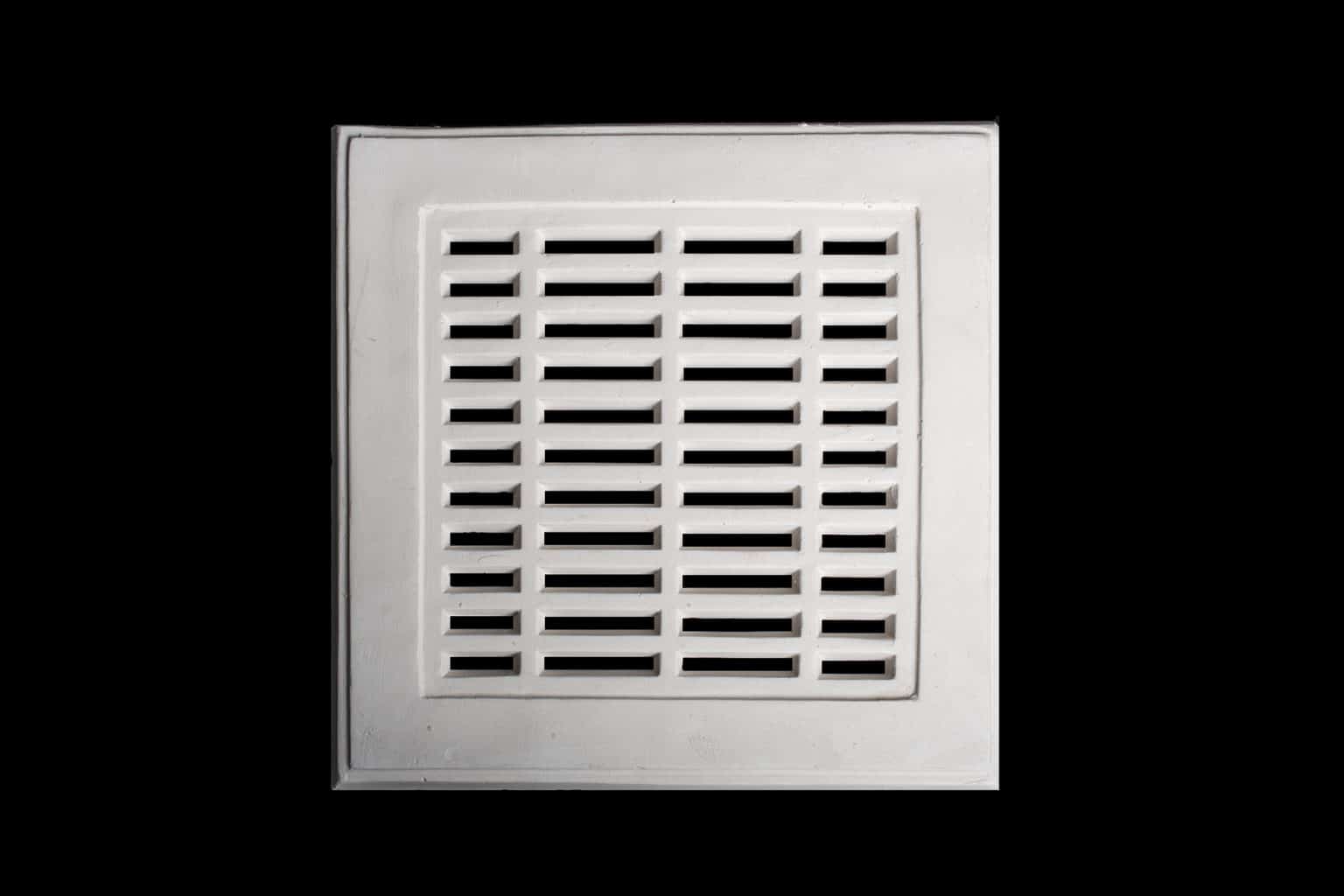 V73 44 Slot Square Wall Vent – Classic Ceiling Supplies