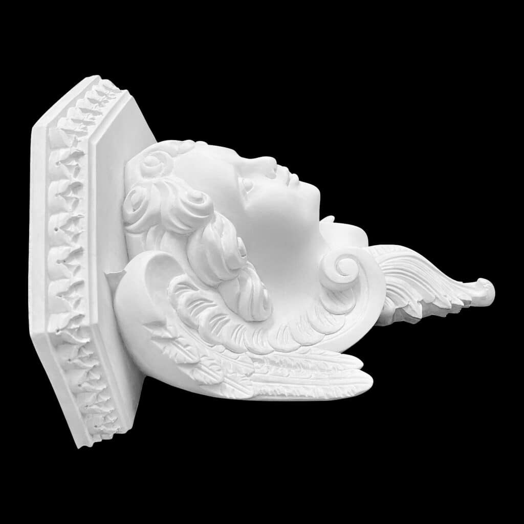 Angel Truss with Cap 315mm x 305mm x 182mm – Classic Ceiling Supplies