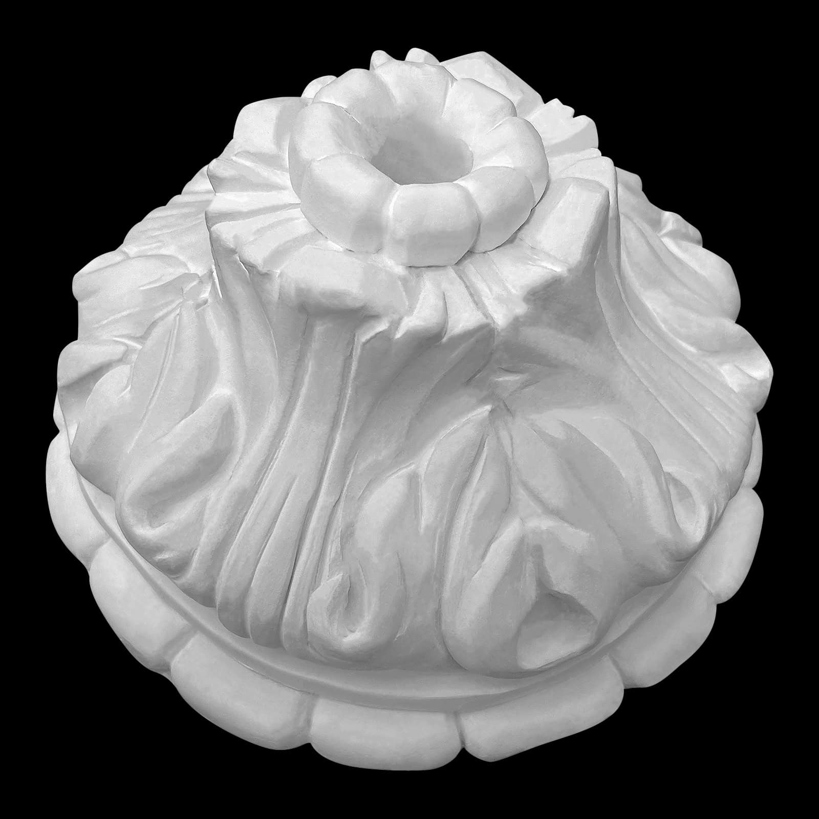 RC59 Ceiling Rose Centre – Classic Ceiling Supplies