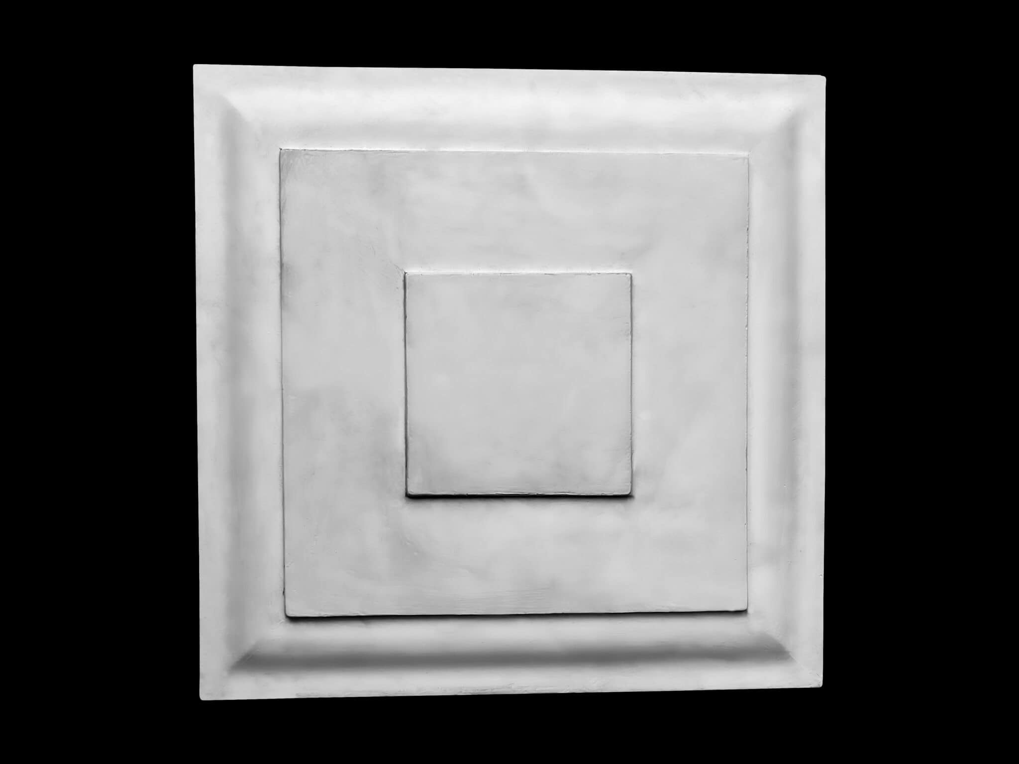 RCH-23S Three Square Ceiling Rose – Classic Ceiling Supplies