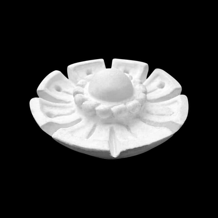 RC03 Art Deco Rose Centre – Classic Ceiling Supplies