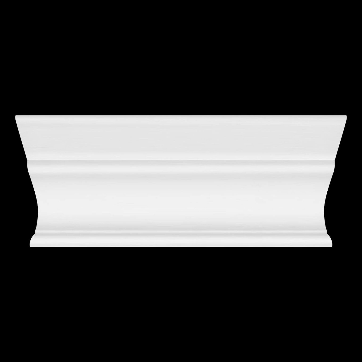 C910 – Curved Step Cornice – Classic Ceiling Supplies