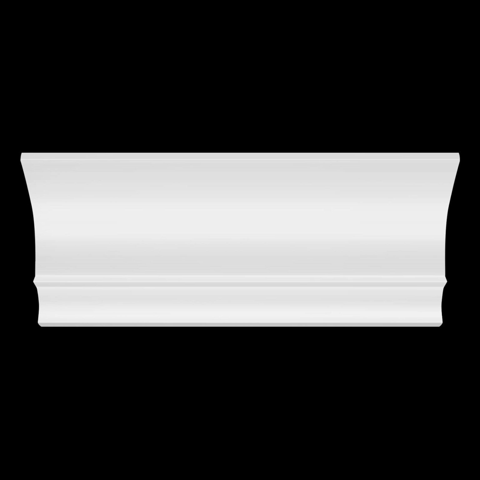 C916 – Curved Step Cornice – Classic Ceiling Supplies