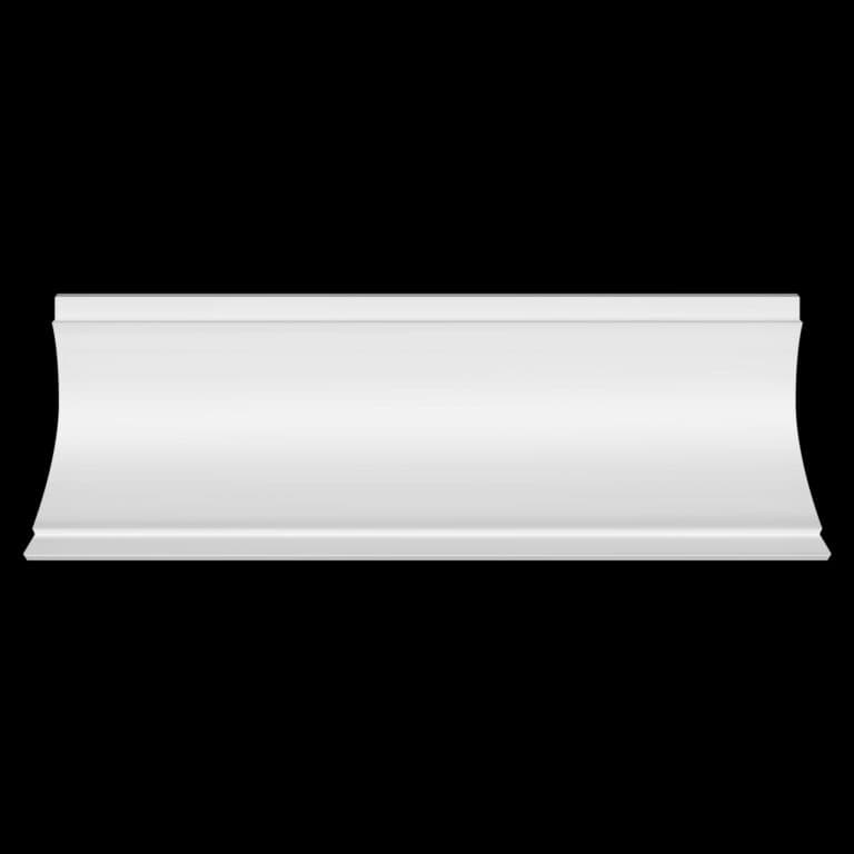 C941 – Double Stepped Cove Cornice – Classic Ceiling Supplies
