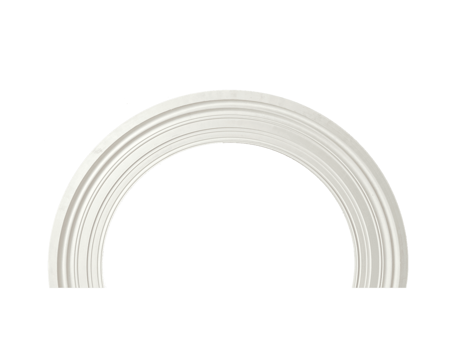 Arch sweep profile #15 (Clearance) – Classic Ceiling Supplies